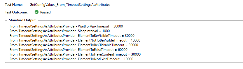 Create Hybrid Test Framework Work With Config Files Codeproject
