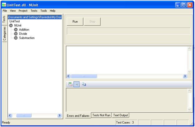 Unit Testing Using Nunit Codeproject