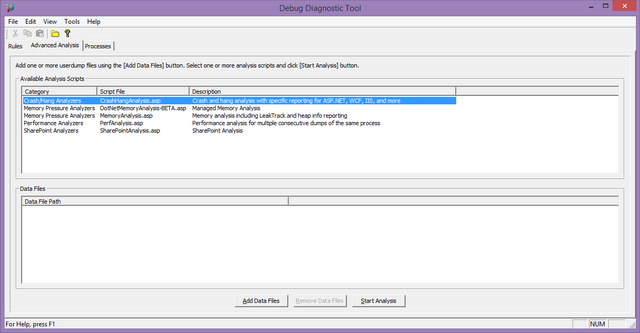 Part 2 Windows Debugging Techniques Debugging Application Crash Debugdiag Appverifier