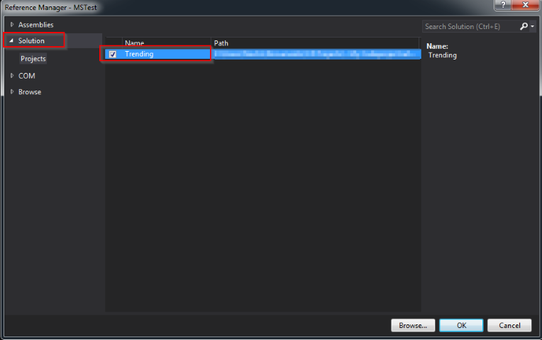 Introduction To Unit Testing With Ms Tests Nunit And Fluent Assertions Codeproject