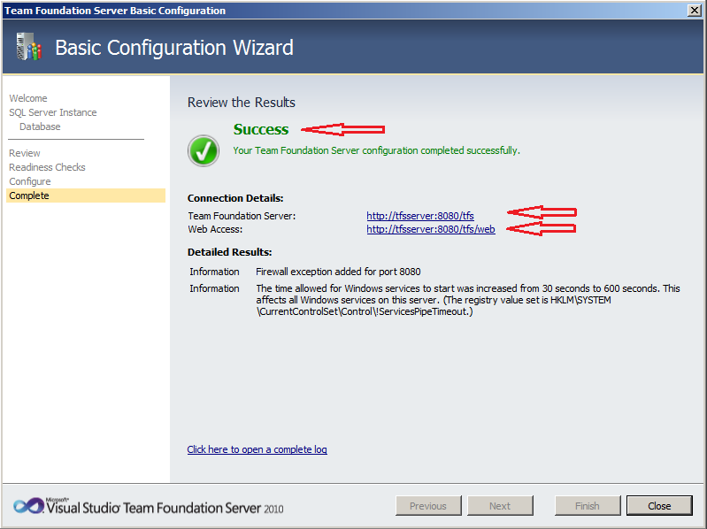 Deploying Web Applications Using Team Foundation Build Server Part 1 Codeproject