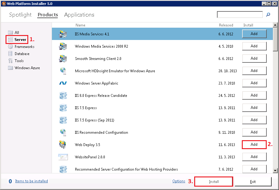 Deploying Web Applications Using Team Foundation Build Server Part 1 Codeproject
