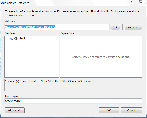 Mocking External Wcf Service In Mvc Controller Using Unity Dependency Injection Codeproject