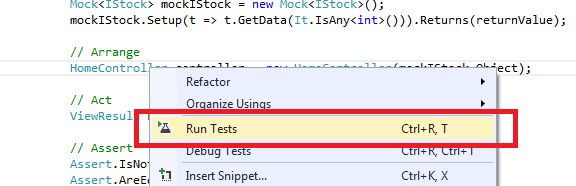 Mocking External Wcf Service In Mvc Controller Using Unity Dependency Injection Codeproject
