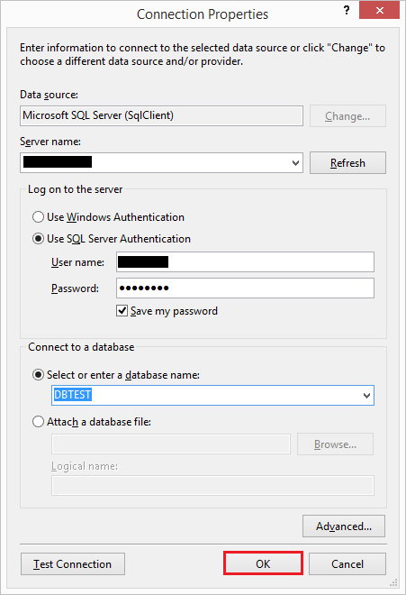 Deploying Web Applications Using Team Foundation Build Server Part 2 Database Deployment