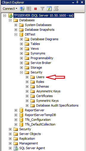 Deploying Web Applications Using Team Foundation Build Server Part 2 Database Deployment