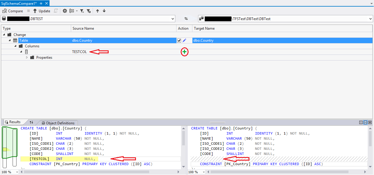 Deploying Web Applications Using Team Foundation Build Server Part 2 Database Deployment