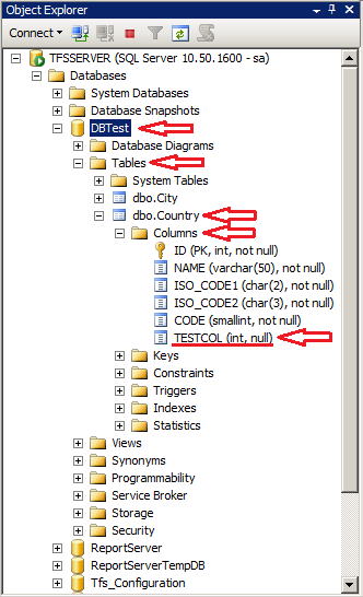 Deploying Web Applications Using Team Foundation Build Server Part 2 Database Deployment