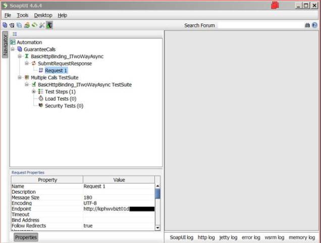 Automating Soapui Using Groovy A Walk Through Codeproject