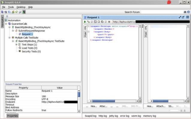 Automating Soapui Using Groovy A Walk Through Codeproject