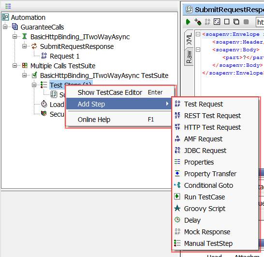 Automating Soapui Using Groovy A Walk Through Codeproject