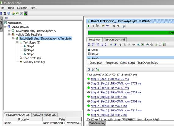 Automating Soapui Using Groovy A Walk Through Codeproject