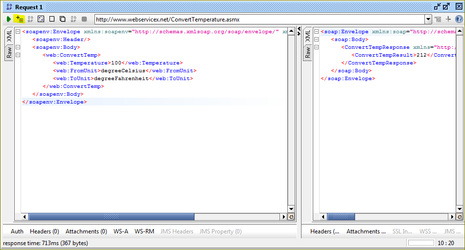 Test Cases And Assertions In Soapui Codeproject