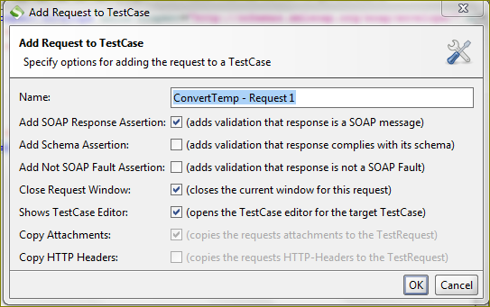 Test Cases And Assertions In Soapui Codeproject