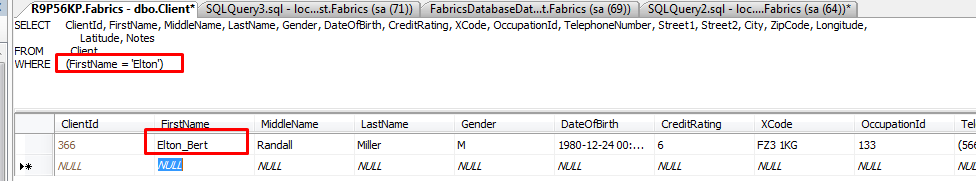 Create Sql Server Database Unit Tests Codeproject