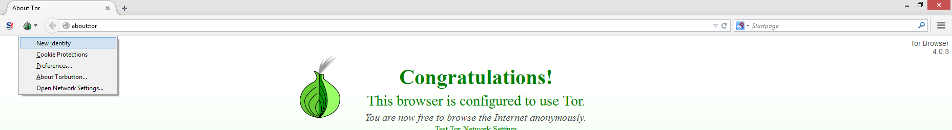 Using Selenium Webdriver With Tor C Code Codeproject