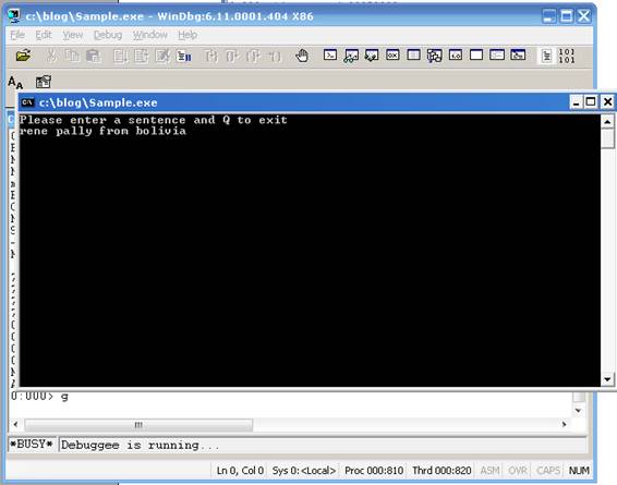 Advanced Net Debugging Extracting Information From Memory Codeproject