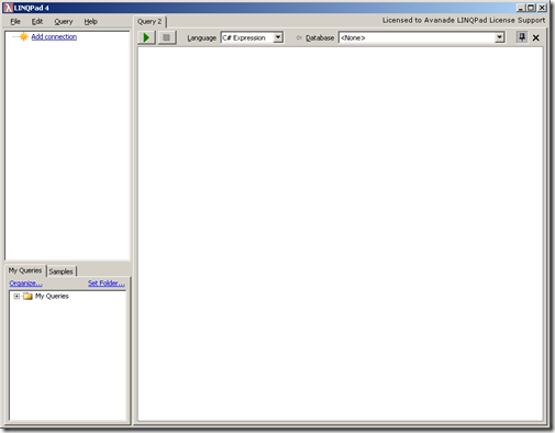 Tfs Api Using Linqpad To Query Tfs Codeproject