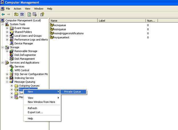 Using MSMQ , Backgroundworker Threads in C#- CodeProject Using MSMQ , Backgroundworker Threads in C#- CodeProject