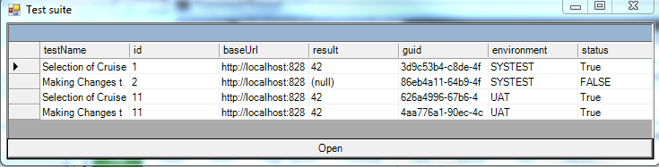 Dealing With Powershell Inputs Via Basic Windows Form Codeproject