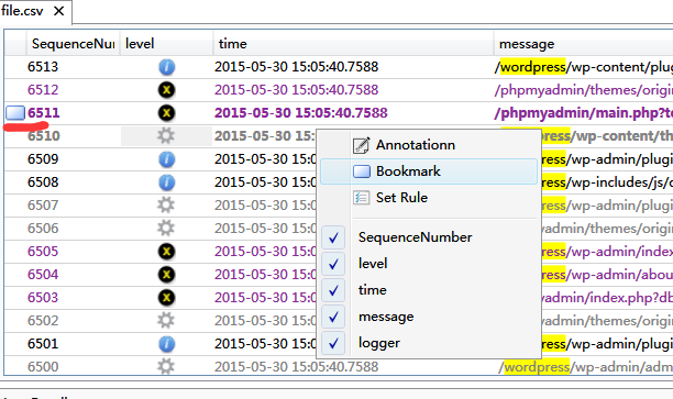 Easy Log Viewer Yet Another Log Viewer Tool But Easier Codeproject