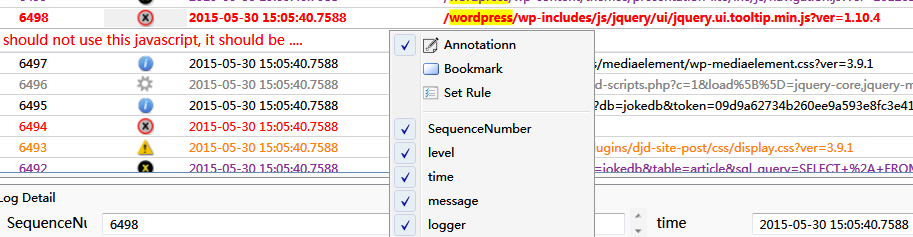 Easy Log Viewer Yet Another Log Viewer Tool But Easier Codeproject