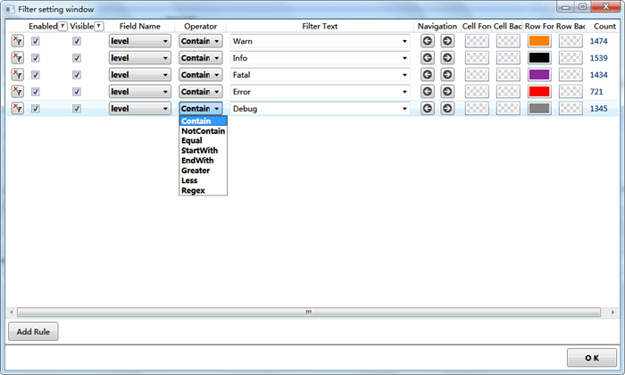 Easy Log Viewer Yet Another Log Viewer Tool But Easier Codeproject