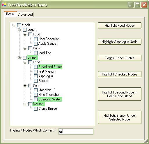 Treeviewwalker Simplifying Recursion Codeproject