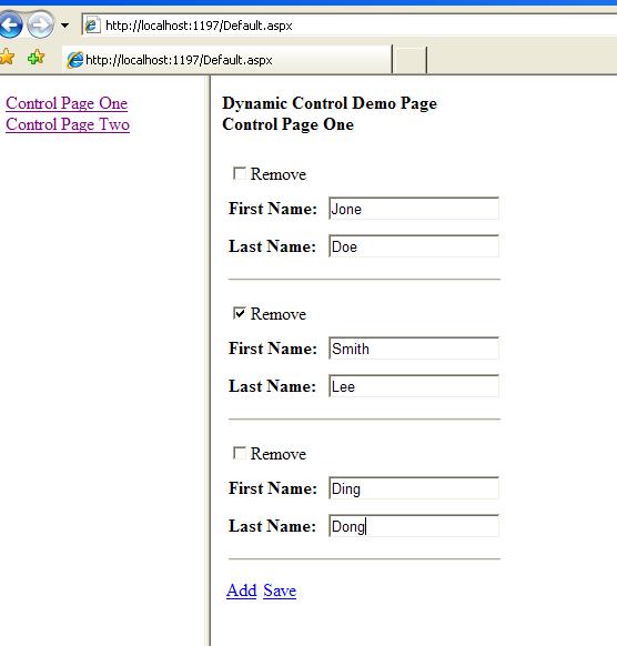 Effectively Generate Dynamic User Control Forms Codeproject