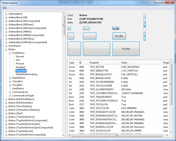 Custom Controls in Win32 API: Visual Styles- CodeProject Custom Controls in Win32 API: Visual Styles- CodeProject
