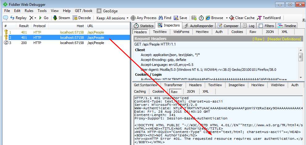 Angularjs And Web Api Active Directory Security Codeproject