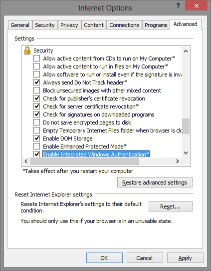 Angularjs And Web Api Active Directory Security Codeproject