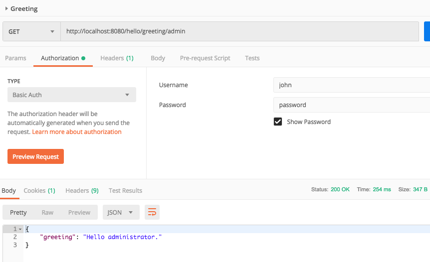 Spring Boot 2 Rest Security Basic Authentication Codeproject