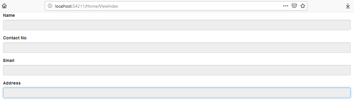 Custom Html Helper With Page Mode Rendering Codeproject