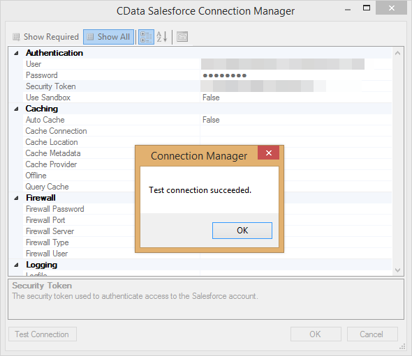 Integrating Data With Salesforce Via Ssis And Cdata Codeproject