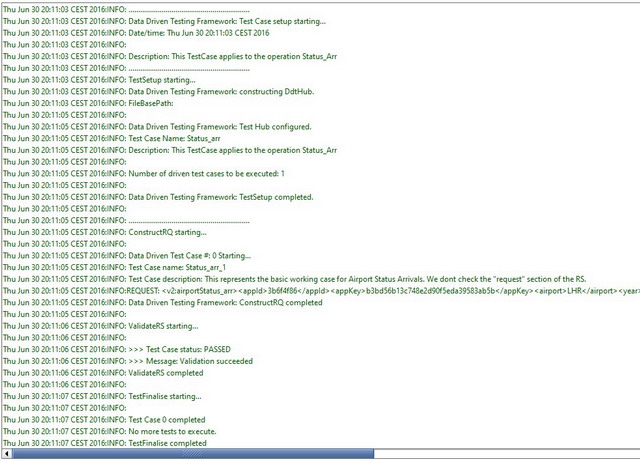 Data Driven Web Service Testing With Assertive Validation Codeproject 7714