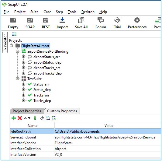 Data Driven Web Service Testing With Assertive Validation Codeproject 1374