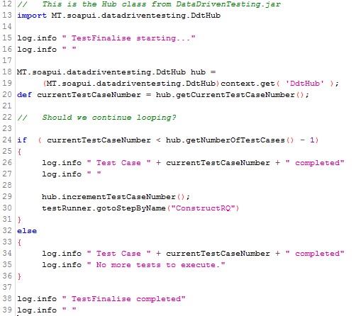Data Driven Web Service Testing With Assertive Validation Codeproject 0163