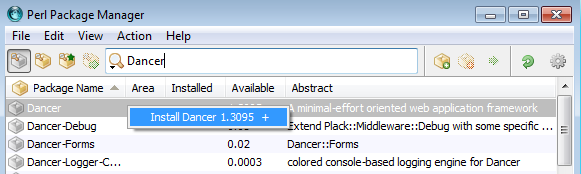 Rest Service With Perl And Dancer Codeproject
