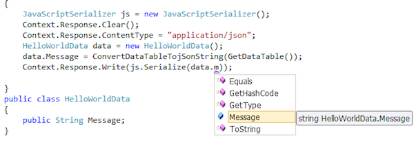 Consuming Json Asmx Web Services With Angularjs A Beginners Experience Codeproject