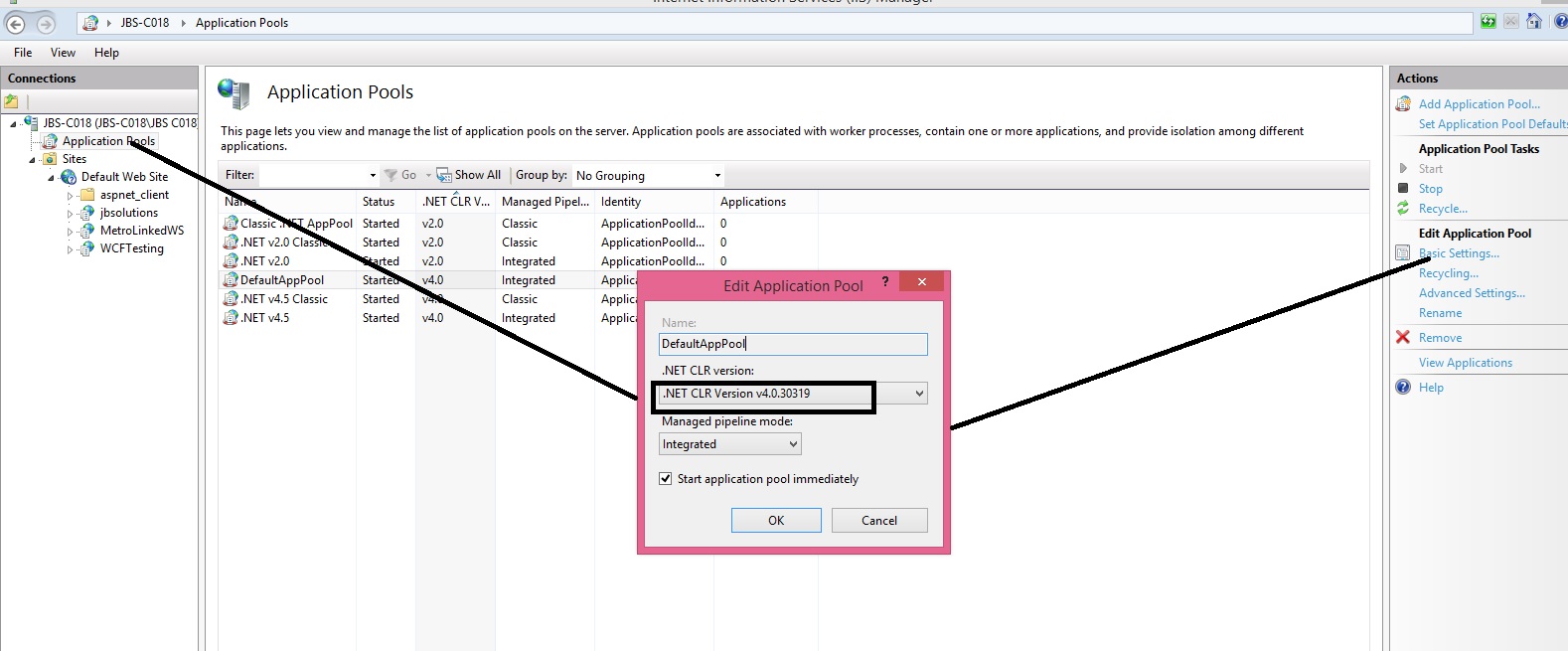 Host Wcf On Localhost And Access Via Internet Codeproject