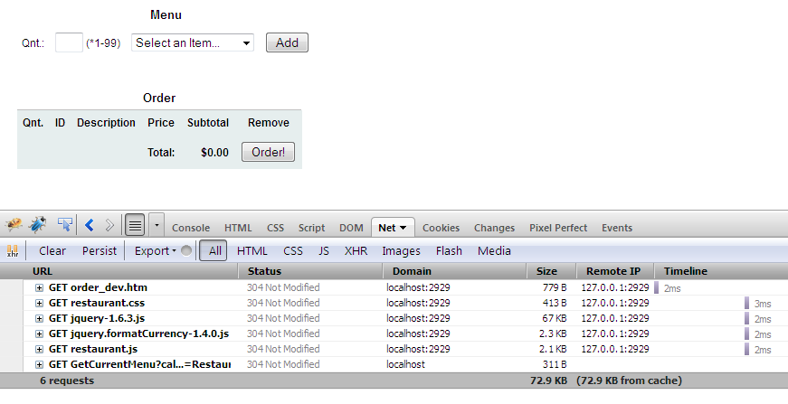 Consuming Cross Domain Wcf Rest Services With Jquery Using Jsonp Codeproject