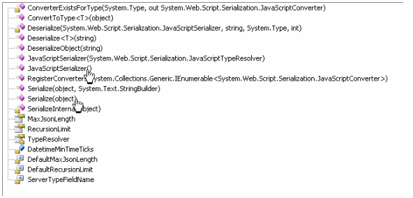 Create A Json Webservice In Aspnet 20 With A Jquery Client Codeproject