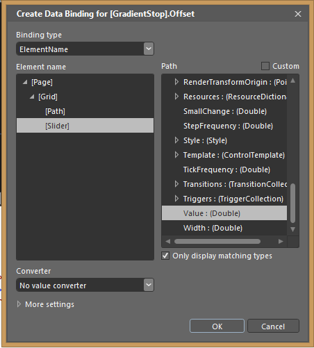 Creating A Custom Control In Expression Blend With Custom Properties Windowsphone And Store