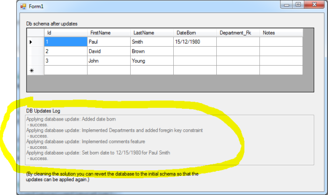Sql Server Compact Ce Database Maintenance Helper Codeproject