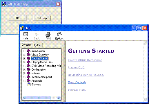 Creating And Using Html Help In Mfc Applications Codeproject