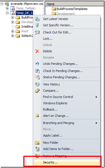 Tfs Sdk Get Groups Users Permissions Using Tfs Api With Linqpad Codeproject 9844