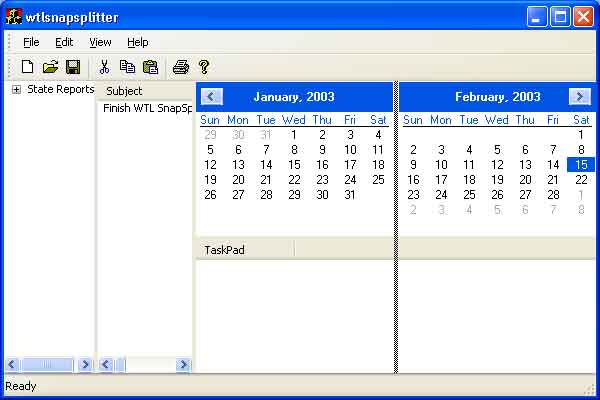 Wtl Snapping Splitter Window Codeproject