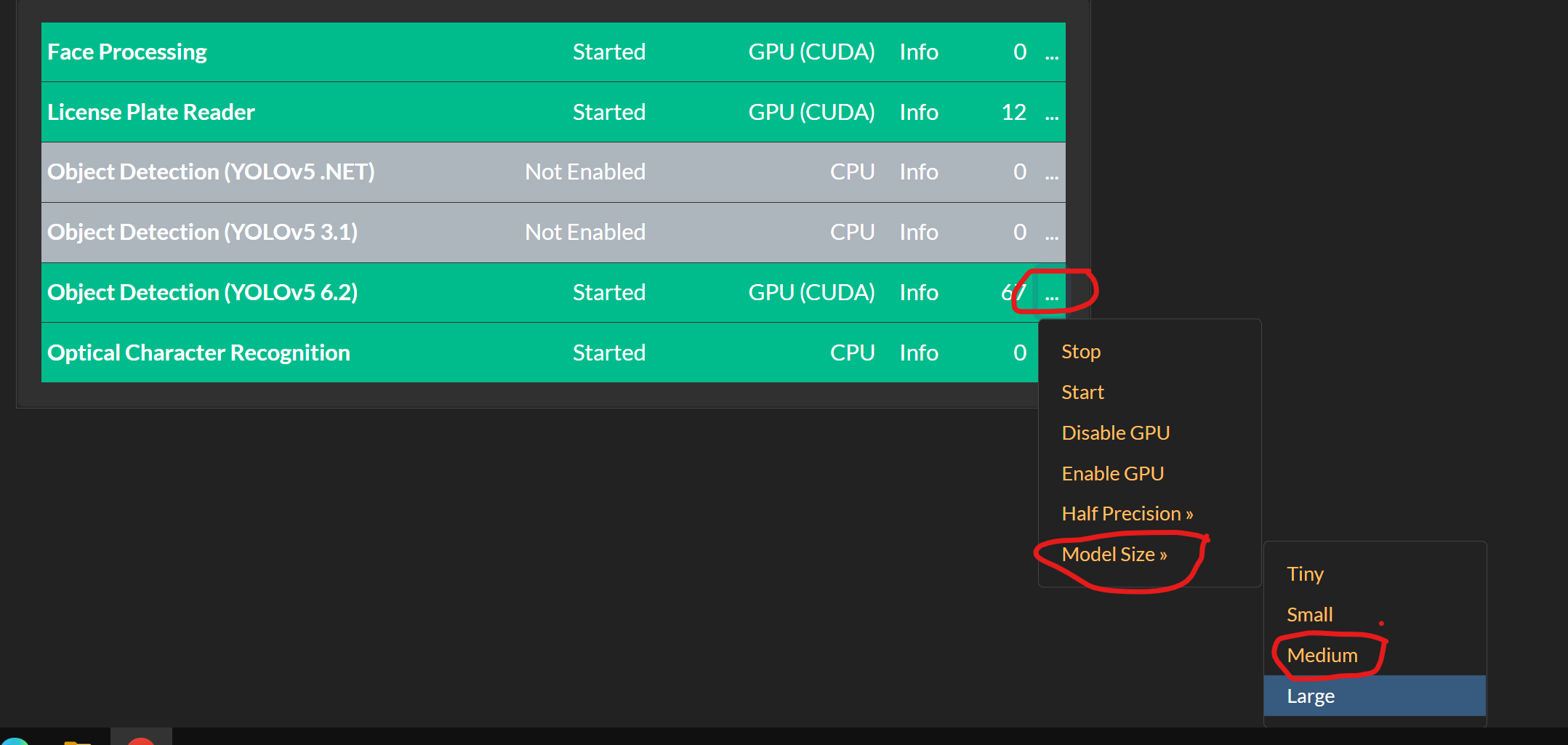 Codeproject Ai Server Ai The Easy Way Codeproject